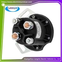 China CZ148-V Tail Plate Oil Pump Start Relay Contactor Ezgo Golf Ball for sale