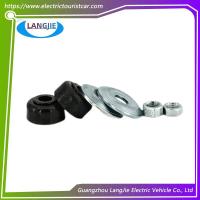 China EZGO Fixed Shock Absorber Lining Rubber Sleeve For Golf Cart Components for sale