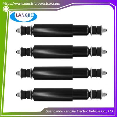 China Electric Golf Cart EZGO TXT Front And Rear Fixed Shock Absorber 18.3-Inch Component for sale