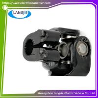China EZGO RXV Golf Cart Steering Axle Bracket Assembly Club Car Golf Cart Parts And Accessories for sale