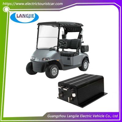 China EZGO Golf Cart 1204M-4201 Black Power Controller Component for sale