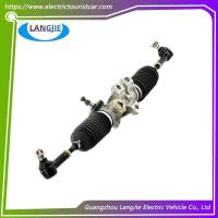China EZGO RXV Golf Cart Steering Wheel Steering Frame Parts for sale
