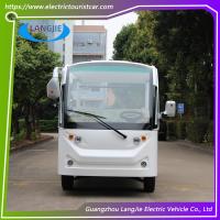 China Electric Tourist Car Ideal for Hotel Resort Community Airport Port Station Museum Theme Park Campus Garden for sale