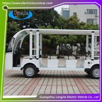 China Electric Tourist Car Ideal for Hotel Resort Community Airport Port Station Museum Theme Park Campus Garden for sale