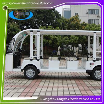 China Electric Tourist Car Ideal for Hotel Resort Community Airport Port Station Museum Theme Park Campus Garden for sale