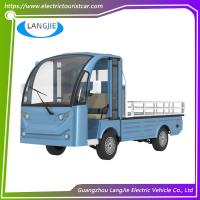 China 48V Motor Electric Cargo Car 2 Seats AC Motor Controller  For Hotels And Resorts for sale
