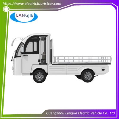 China 72V Electric Luggage Cart with Cargo Box and Versatile Design for Easy and Convenient Transport for sale
