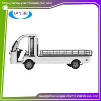 China 2 seats Electric Luggage Cart AC Motor Controller 48V/5KW 8~10h Recharge Time for sale