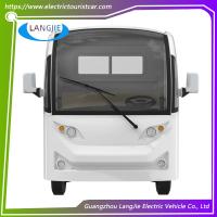 China Electric Luggage Cart for Hotel 2 Seats 72V Battery Powered Golf Buggy Cargo Type for sale