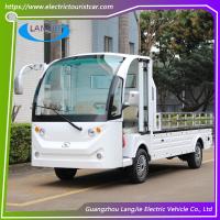 China 72V Battery Electric Luggage Cart 2 Seats 90km Range 8-10h Recharge Time for Hotels and Resorts for sale