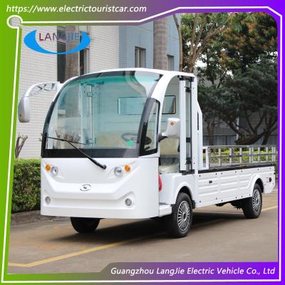 China 72V Battery Electric Luggage Cart 2 Seats 90km Range 8-10h Recharge Time for Hotels and Resorts for sale