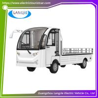 China 72V/7.5KW AC Motor Controller Standard Configurations for 2 Seats Electric Luggage Cart for sale