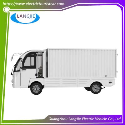 China 2 Seater Electric Transportation Vehicles AC Motor 72V  8~10h Recharge Time For Park for sale