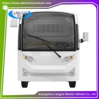 China 2 Seats Food Golf Cart Transportation Electric Hotel Buggy Car AC Motor With Cargo for sale