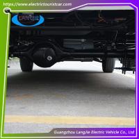 China 2 Seater Electric Transportation Vehicles AC Motor 72V  8~10h Recharge Time For Park for sale