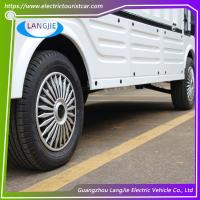 China Maintenance-Free Battery 72V 7.5KW AC Motor Controller For Electric Luggage Cart for sale