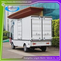 China 2 Seats Electric Luggage Cart 72V 7.5KW AC Motor Controller For Various Applications For Park for sale