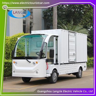 China 2 Seats Electric Luggage Cart 72V 7.5KW AC Motor Controller For Various Applications For Park for sale