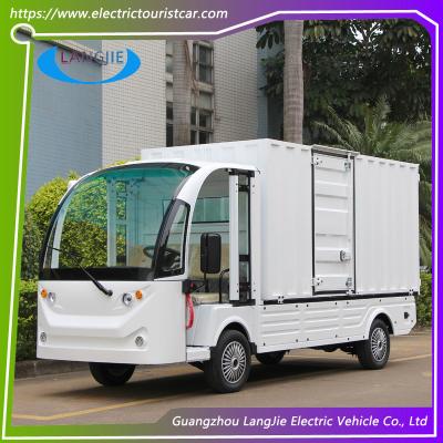 China Maintenance-Free Battery 72V 7.5KW AC Motor Controller For Electric Luggage Cart for sale