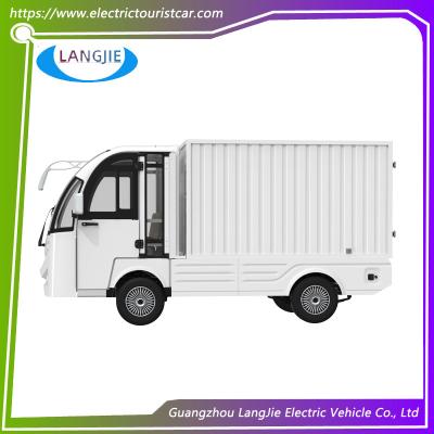 China Electric Luggage Cart 2 Seater Golf Cart  AC Motor for Smooth Luggage Transport for sale