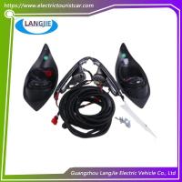 China Yamaha G29 Halogen Light Fixture Kit For Golf Cart for sale