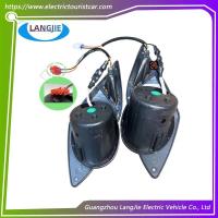 China Yamaha Golf Cart'S LED Taillights And Halogen Headlights for sale