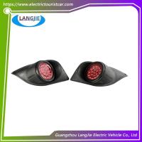 China Yamaha Panel LED Headlights And Taillights Kit For Golf Carts for sale