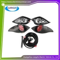 China LED Headlight And Taillight Kit For Yamaha Golf Cart for sale