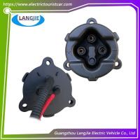 China Golf Cart Socket Yamaha G29 Driver Compatible Charging Cable Socket 2011-2017 for sale