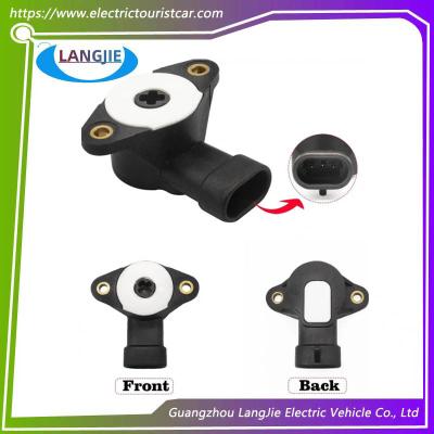 China Yamaha G29 Throttle Position Black Sensor Accessory For Golf Carts for sale