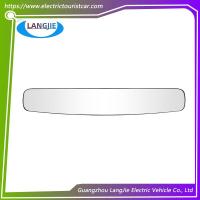 China Ezgo Universal Golf Cart Panoramic Interior 180 Degree Rear View Mirror Parts for sale