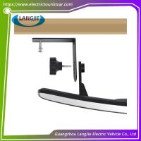 China EZGO Golf Cart Adjustable Panoramic Rearview Mirror Long Convex Endoscope Accessory for sale