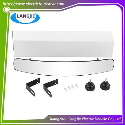 China EZGO Golf Cart Adjustable Panoramic Rearview Mirror Long Convex Endoscope Accessory for sale