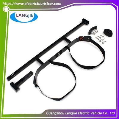 China Ezgo Golf Cart Separate Bag Holder Universal Component for sale