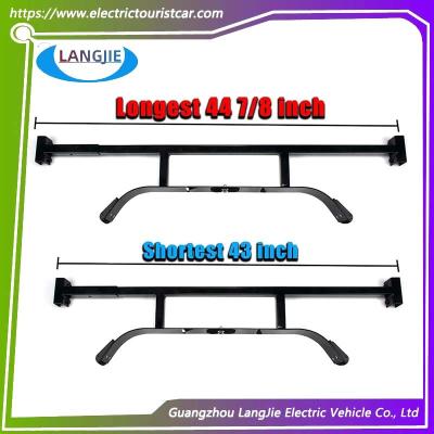 China For EZGO Golf Stand Bag Style Rack Rear Seat Assembly for sale