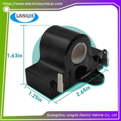 China Golf Cart EZGO TXT Induction Throttle Sensor Accessories for sale