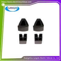 China Club Car Golf Car Windshield Rubber Upper Fixing Jacket for sale