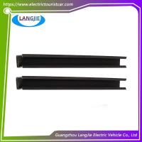 China Club Car Windshield Fixing Clip With Nut Rubber Pad For Golf Cart Accessories for sale