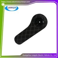 China Club Car Golf Cart Foam Diamond Handrail Parts With Installation Packaging for sale