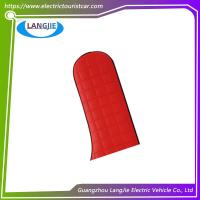 China Golf Car EZGO Red Square Armrest Cup Holder And Club Car Components for sale