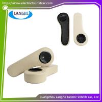 China Club Car Golf Car Beige Armrest Rear Seat Kit Upgraded Support Frame Parts for sale