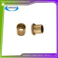 China Steering Copper Flange Liner LVTONG Golf Cart Component for sale