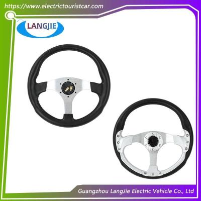 China Golf Car Accessories Club Car EZGO G29 Driver Steering Wheel Parts for sale