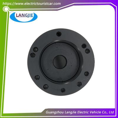 China Golf Cart EZGO TXT Steering Wheel Round Wheel Control Adapter Component for sale