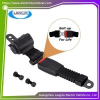 China EZGO Split Seat Belt Installation Bracket For Golf Cart Components for sale