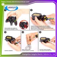 China High Quality Golf Cart Parts Club Car4 Throttle 105116301 Potentiometer Assembly for sale