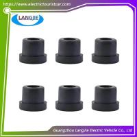 China EZGO TXT Front And Rear Steel Plate Rubber Sleeve Golf Cart Club Car Spare Parts for sale