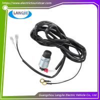 China EZGO Golf Cart Club Car 12V Snail Waterproof Horn Parts for sale