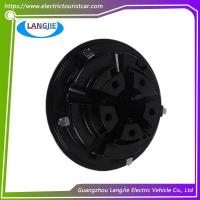 China Hot Selling Wheel Cover Wheel Hub Cover 8-Inch 4 Sets Yamaha Golf Cart Components for sale