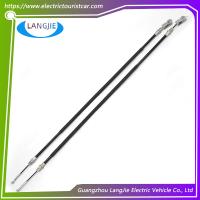 China Golf Cart Brake Cable Kit For Club Car Precedent Included Passenger And Driver Side Cable Replaces for sale